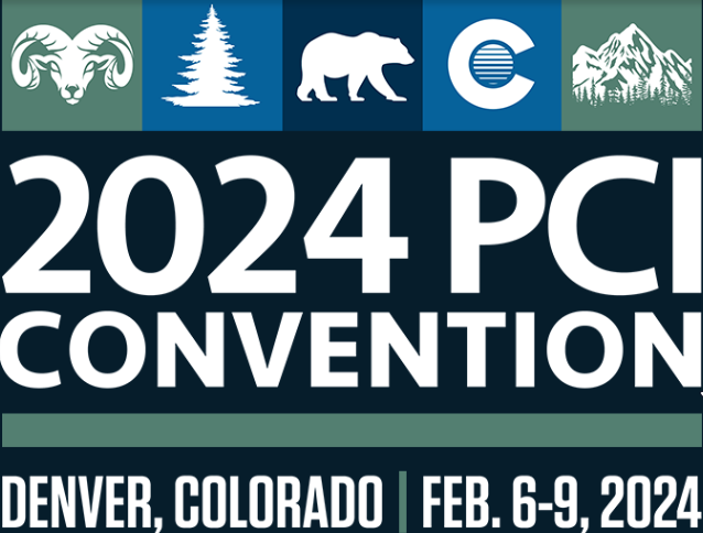 2024 PCI Convention at The Precast Show Presenter – Concrete Vision